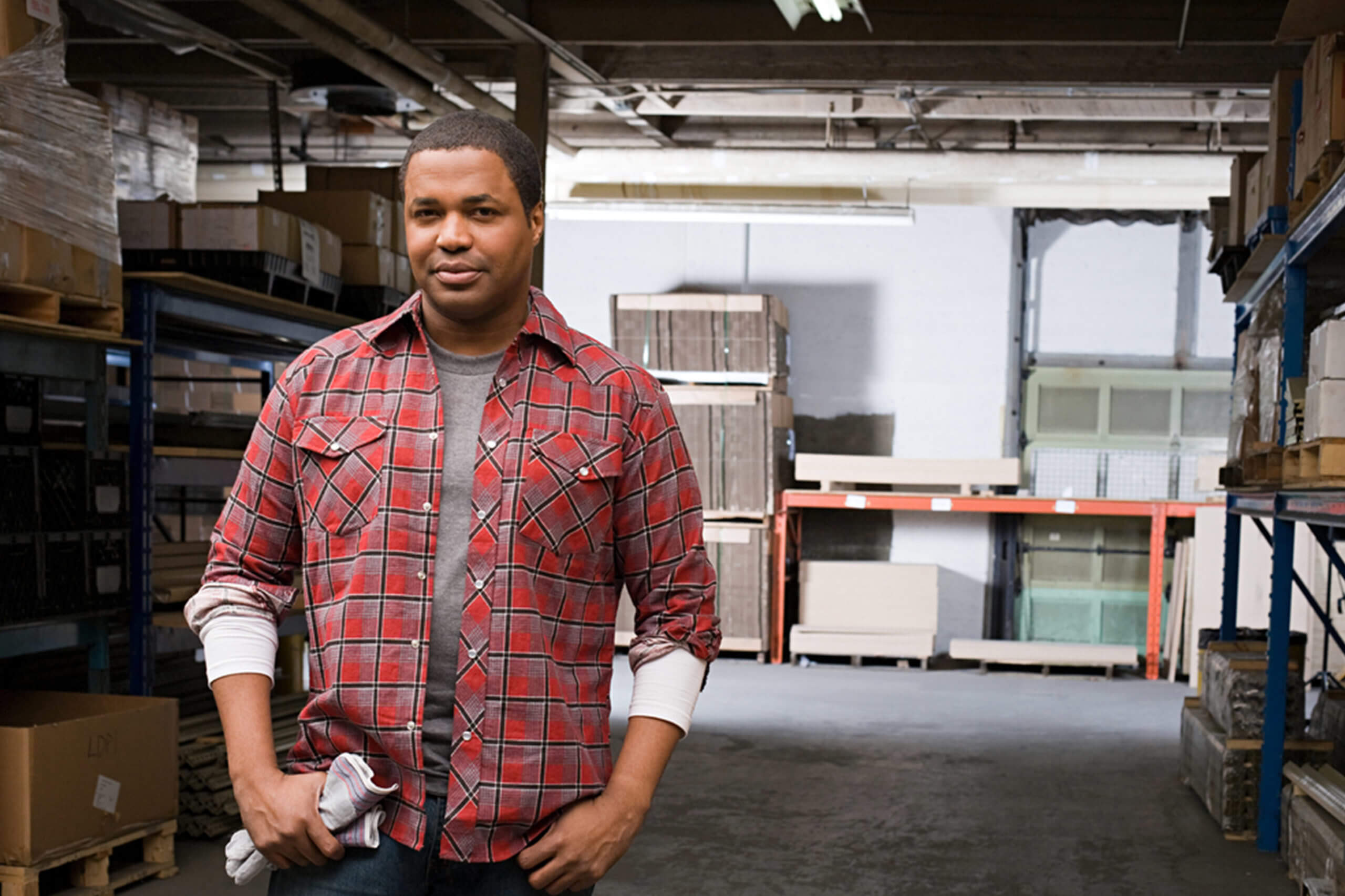 Brian Parker - TouchCare