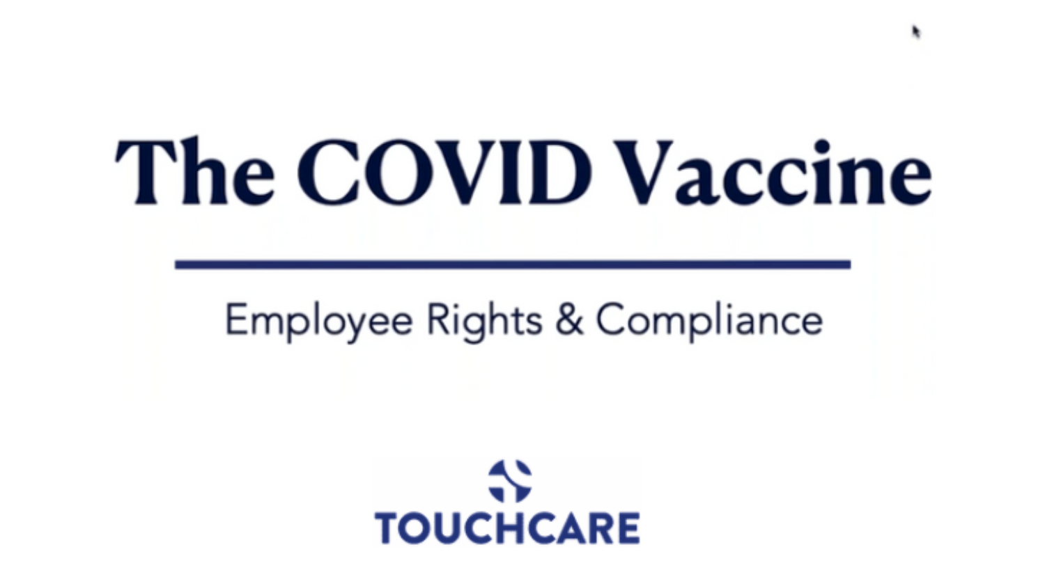 Broker Resources - TouchCare