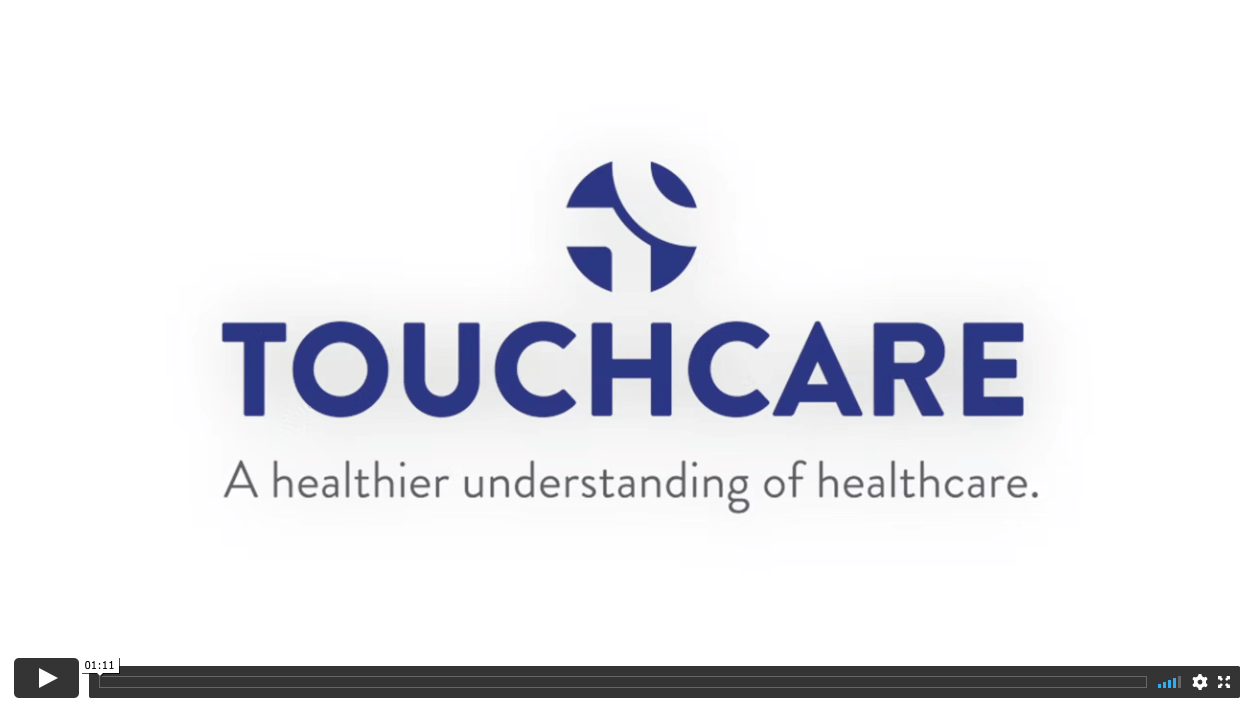 Video: Meet TouchCare - TouchCare