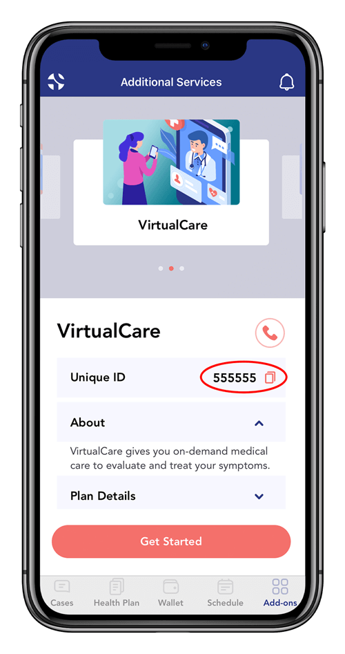 VirtualCare | For Members - TouchCare