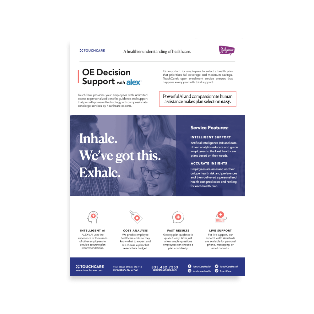 Broker Resources - TouchCare