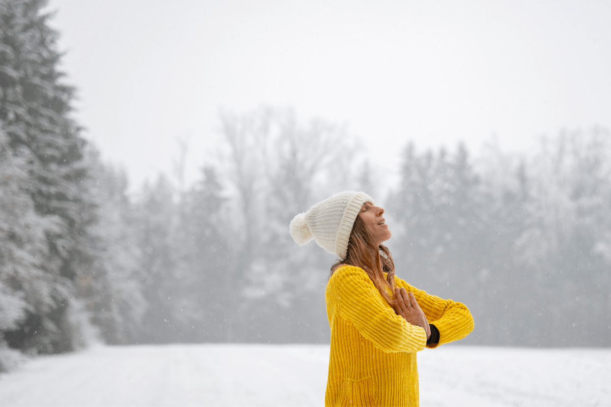 Winter Wellness Navigating The Winter Blues And Holiday Stress Touchcare