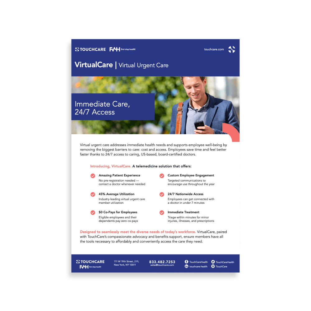 Broker Resources - TouchCare