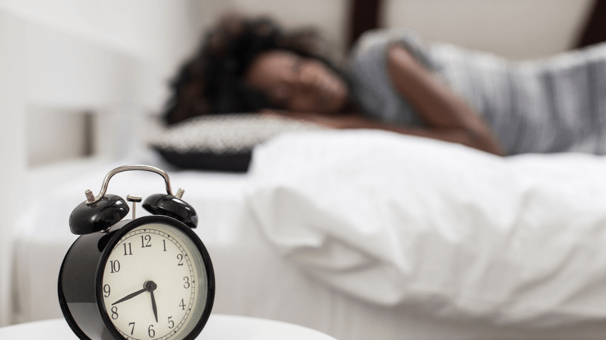 Recharge Your Body: 14 Ways to Get Quality Sleep - TouchCare